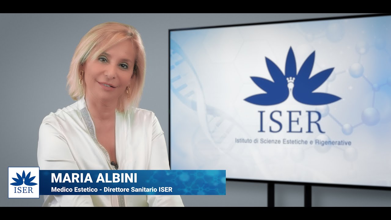 ISER 2022 - dott ssa Maria Albini (Presentazione) - YouTube