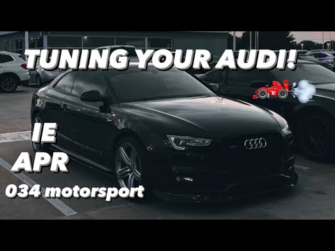 PERFORMANCE TUNING YOUR AUDI A5/S5 A4/S4 A3/S3 | what to do and expect ...
