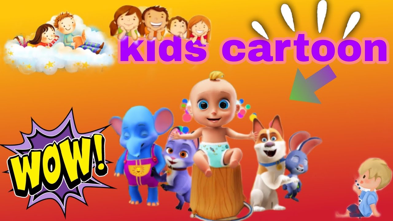 kids wonder world kids cartoon.s 😲 wow 😳 - YouTube