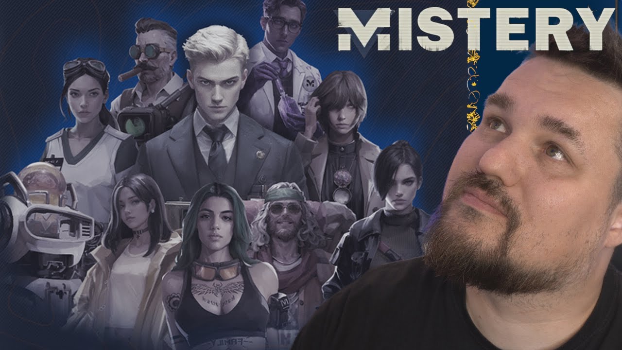 Új Among us? | Mistery Open Beta - YouTube