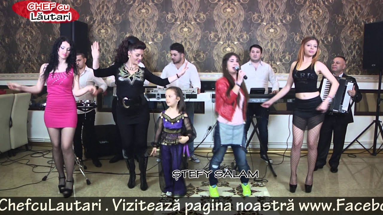 Promo @ Chef cu Lautari ( 4 Aprilie 2015 ) Taraf TV - YouTube