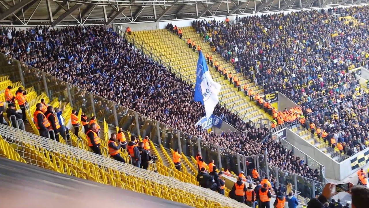 Dynamo Dresden - Fußballclub Magdeburg (2015- Arena Radebeul) - YouTube