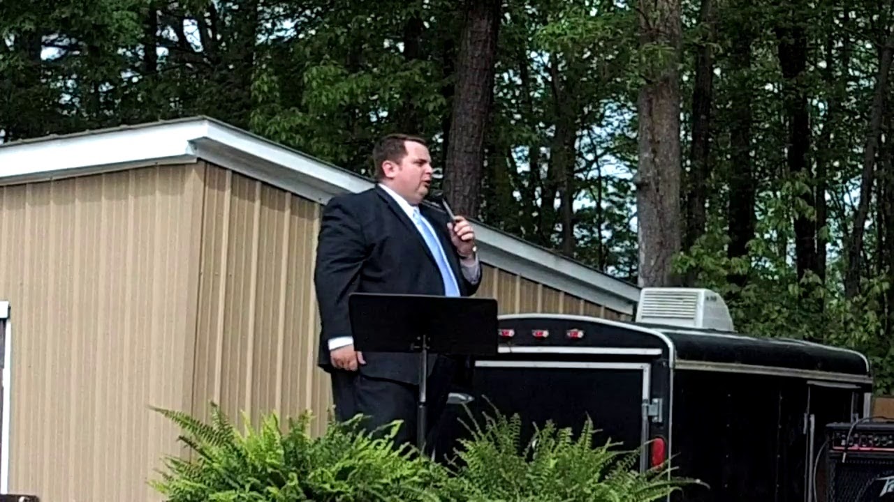 Easter Sunday | Believe in Life | Rev. Adam Akers | 04.12.2020 - YouTube