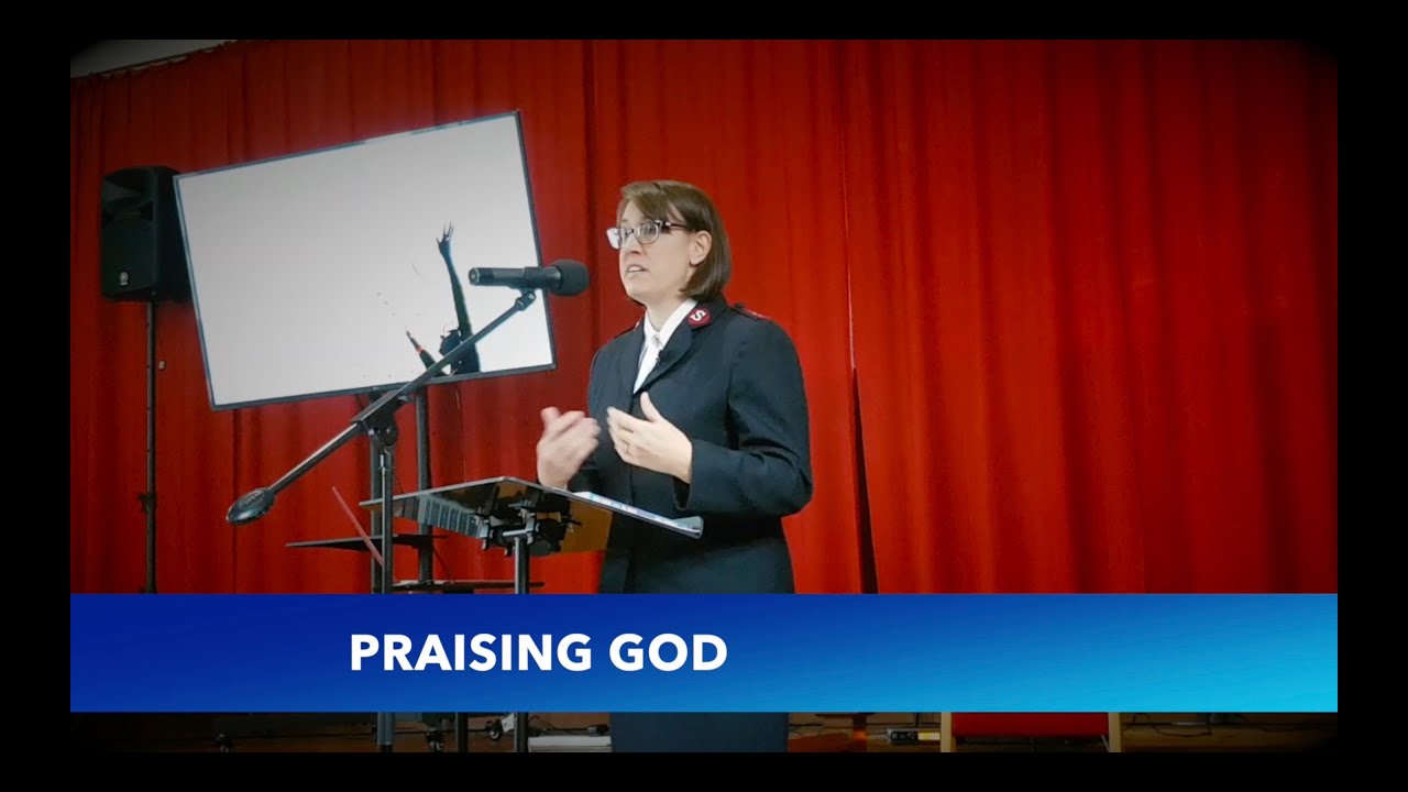 sermon | Praising God | 4th October 2020 - YouTube