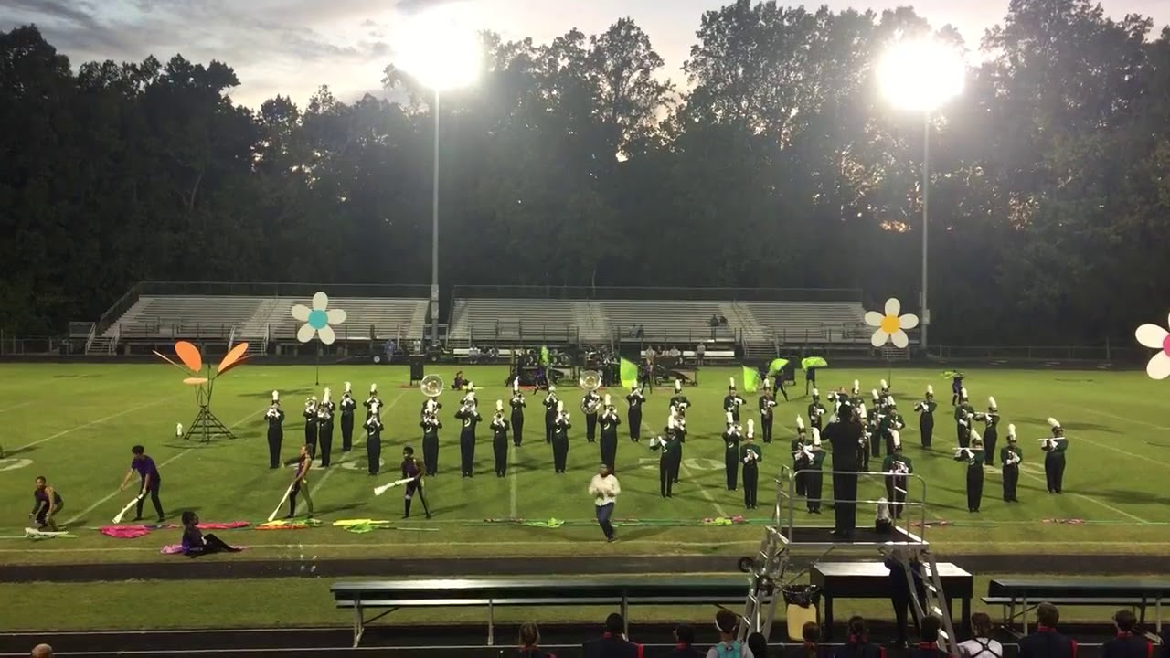 2017 Showcase Northern Nash Marching Knights "The Promise of Spring ...