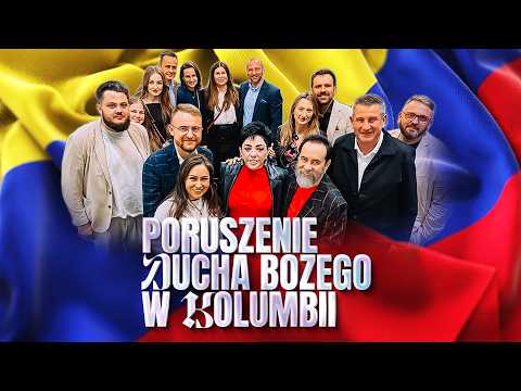Jakub Kamiński | Potężne poruszenie Ducha Bożego w Kolumbii