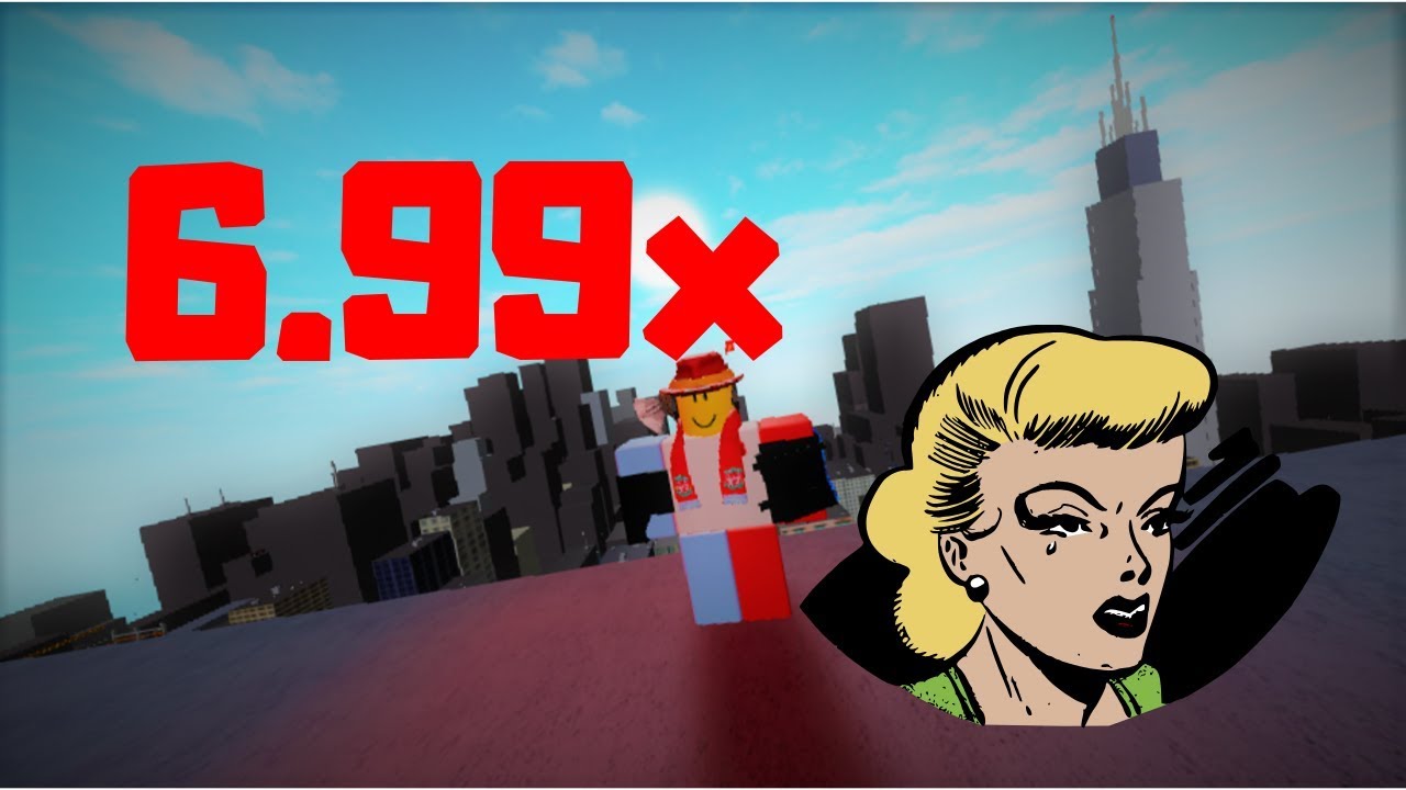 Trying To Do A 7x Combo Run | Roblox Parkour - YouTube
