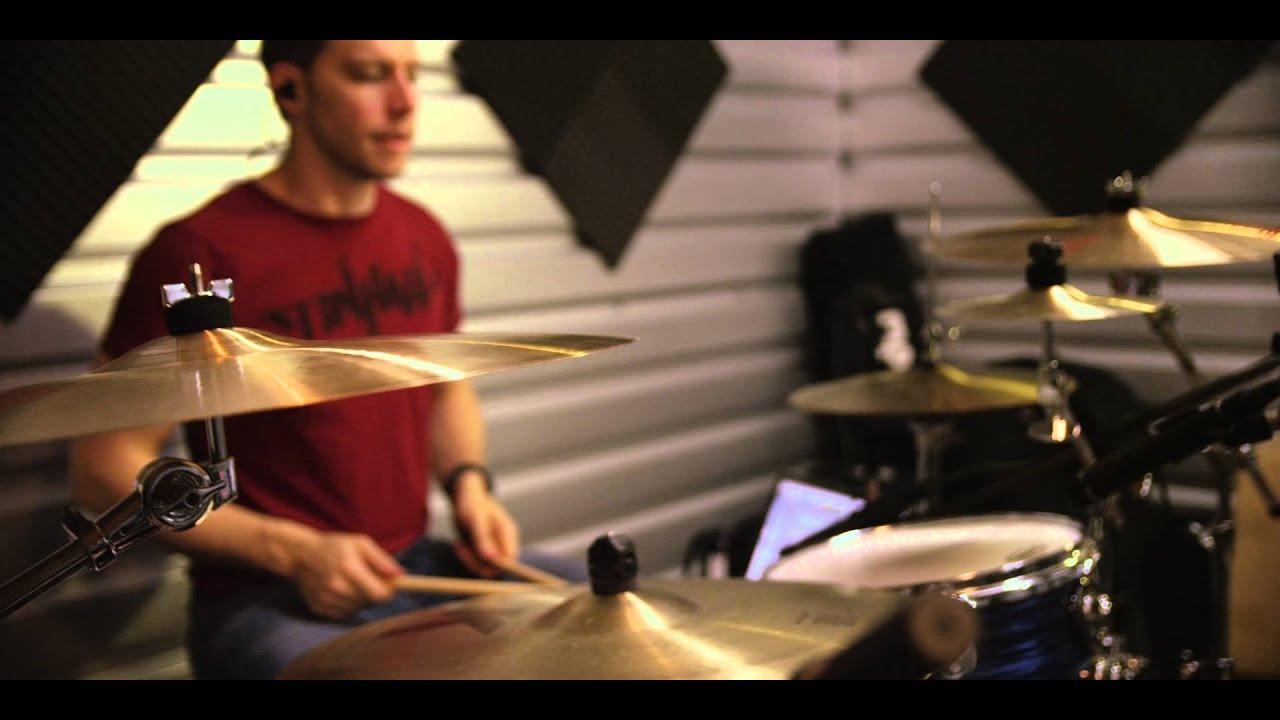 "I'm Gone" Jake Clayton - Chris Broome Drum Cover - YouTube