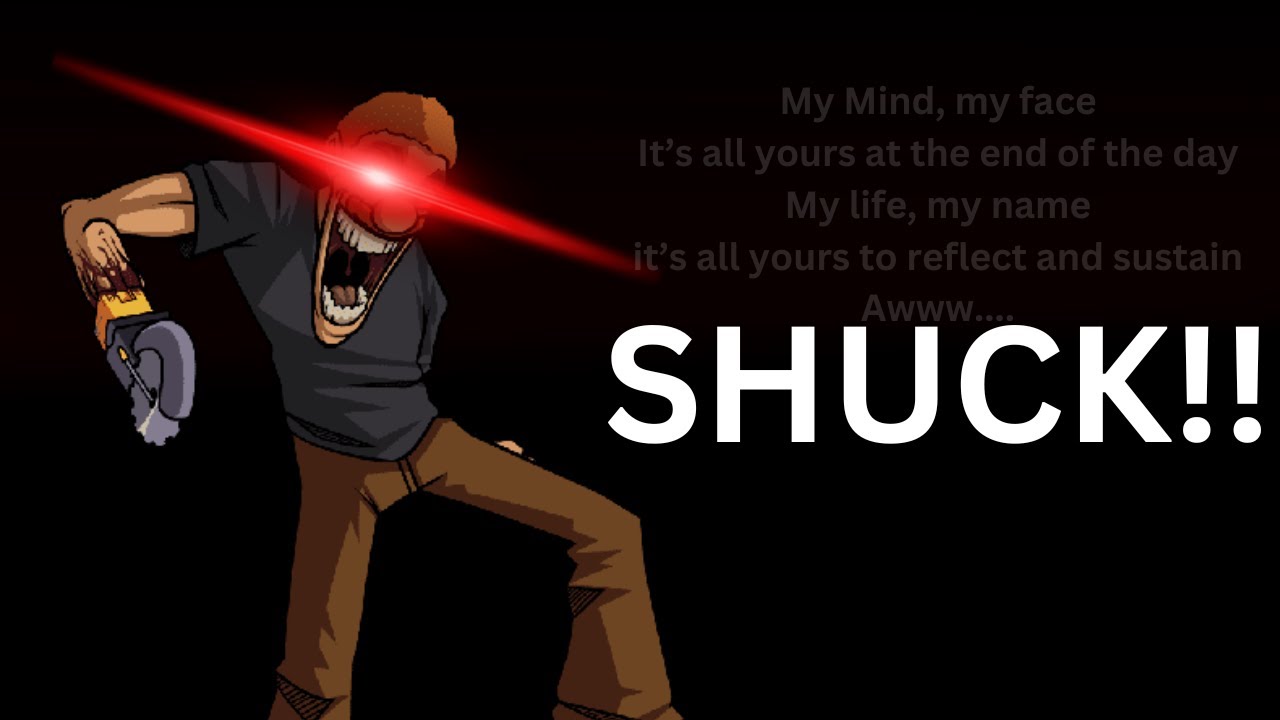 SHUCK! - Friday Night Funkin' vs Shucks restored - YouTube