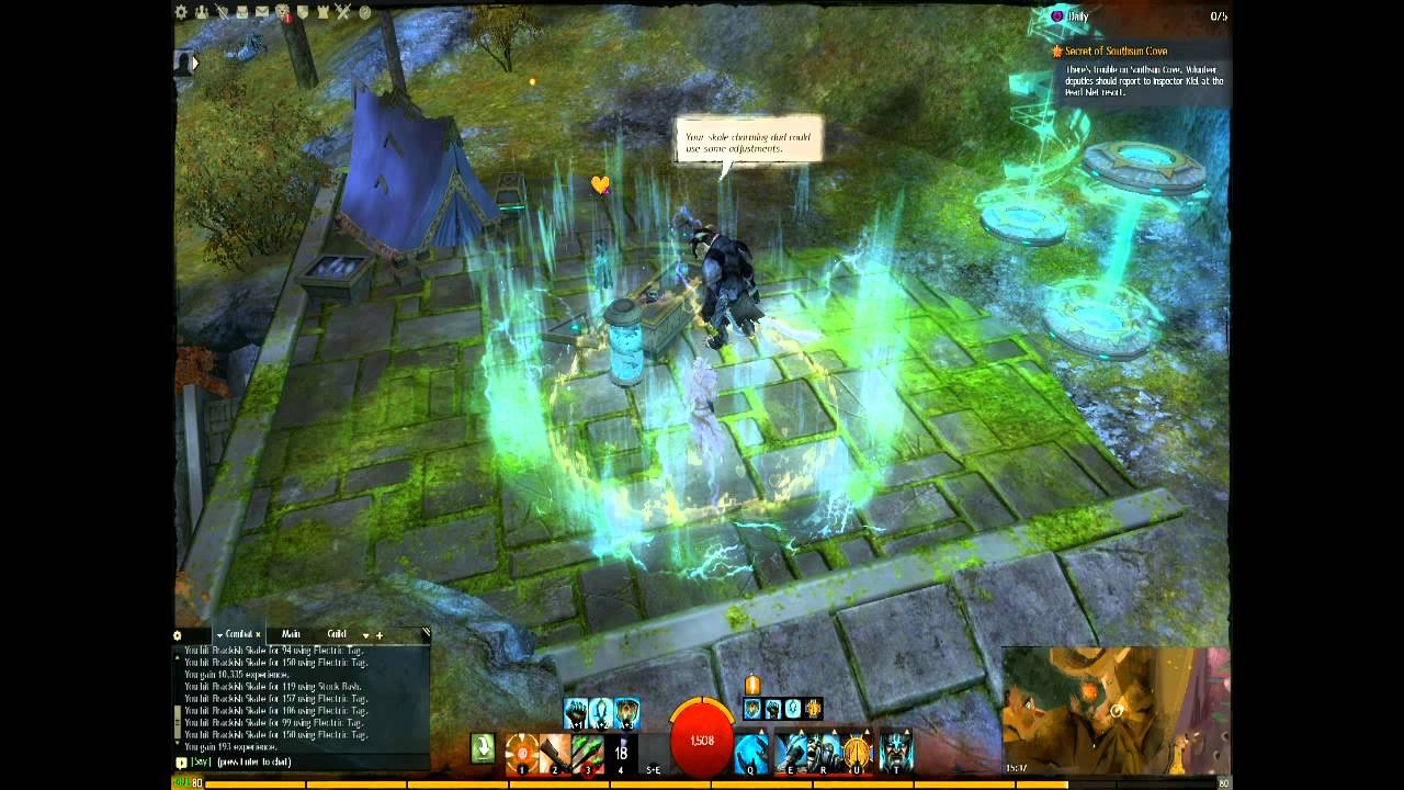 Guild Wars 2, Dynamic Events Guide - YouTube
