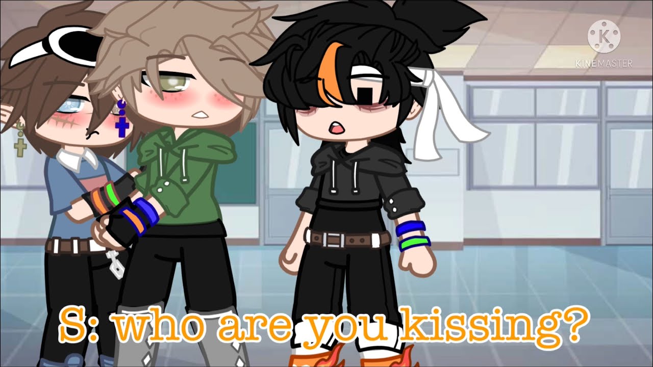 but he died a year ago (dnf/dreamnotfound gacha) - YouTube