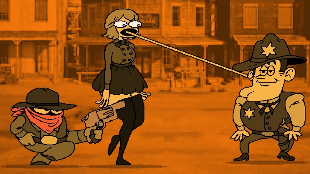 Walk with Frog Wife Full Game - YouTube