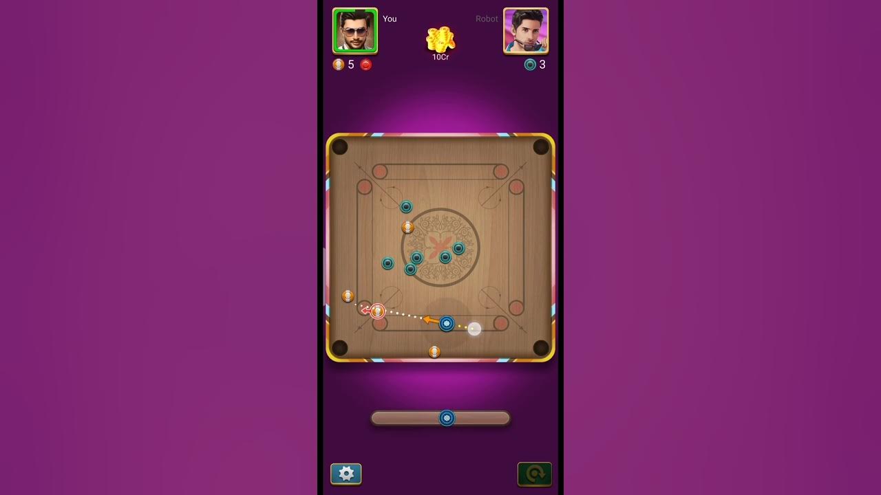 Yahoo-Carrom - YouTube