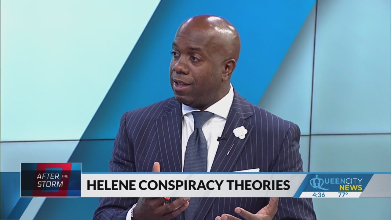 Can Congress take action against Helene conspiracy theories? - YouTube