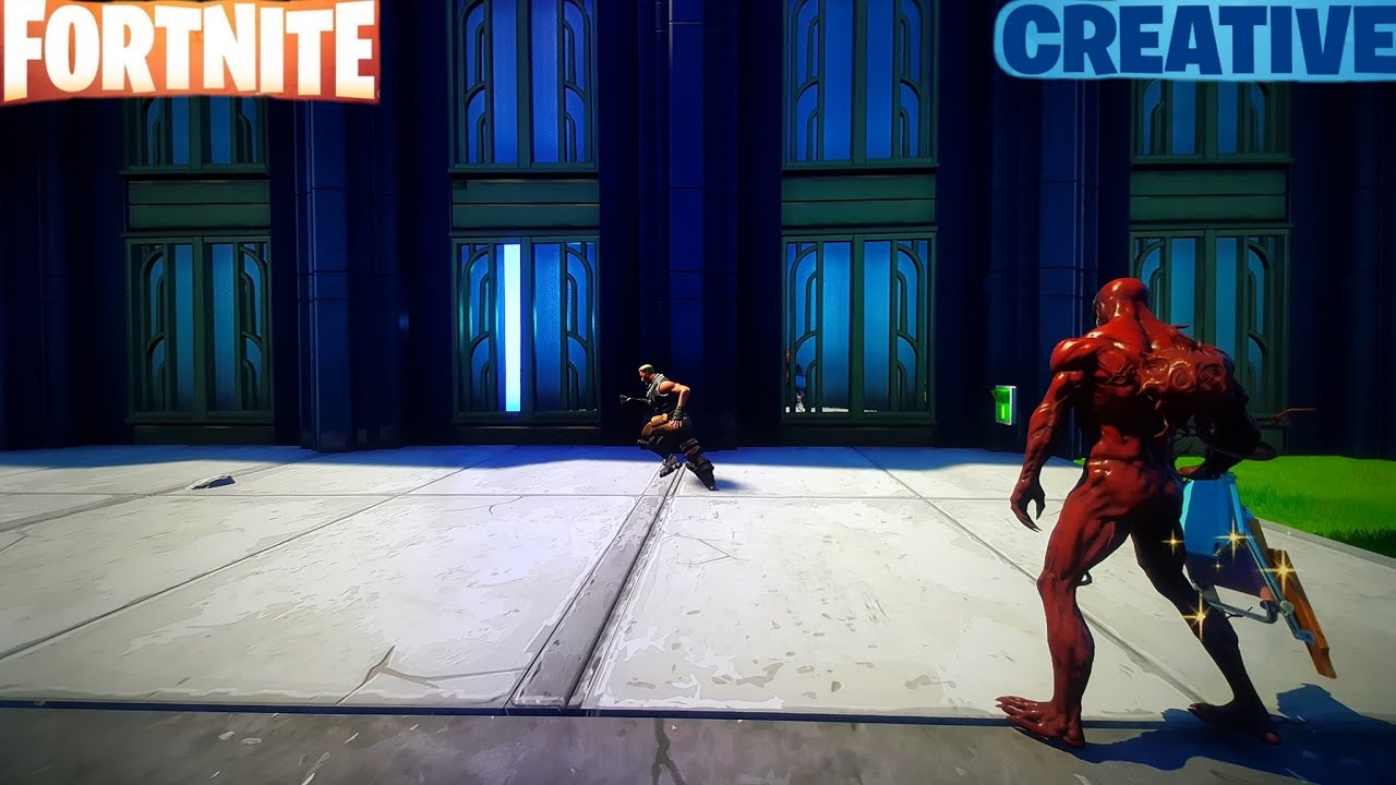 fortnite creative | how to make animations - YouTube