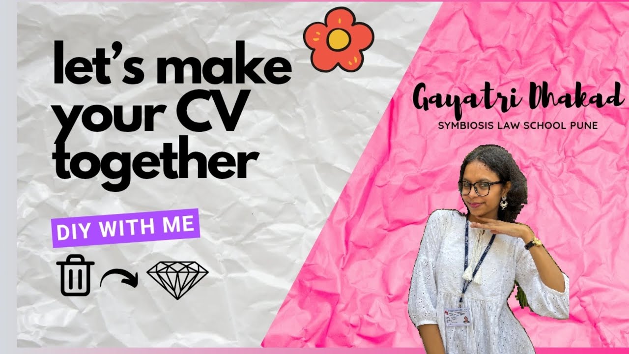 let's make your CV TOGETHER for SLAT INTERVIEW #slat2025 # ...