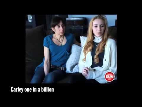 Carley Allison on Toronto Sun News - March 4 2013 - YouTube