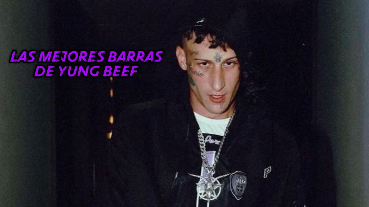 Las mejores barras de Yung Beef (explicadas) - YouTube