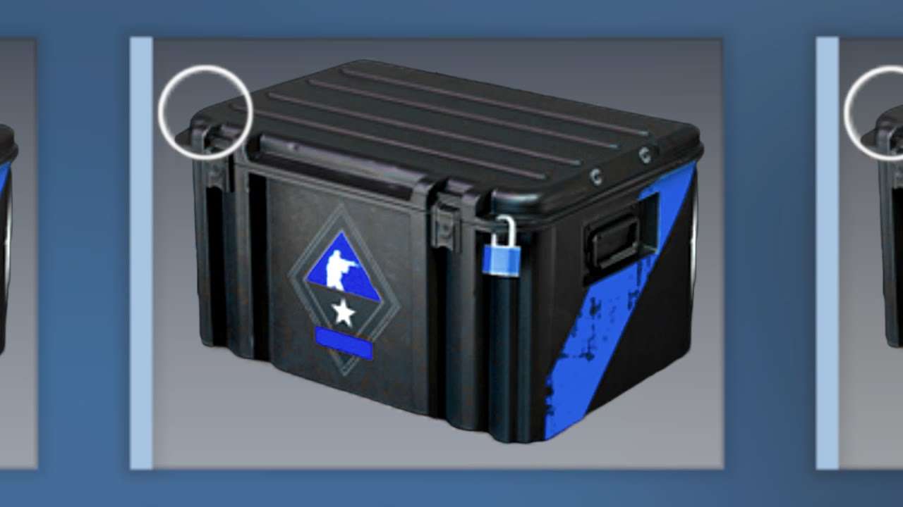 the CS2 Case - YouTube
