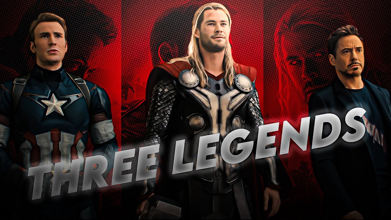 3 Legends Edit 🔥 | Future - Mask Off | Daddy Efx - YouTube