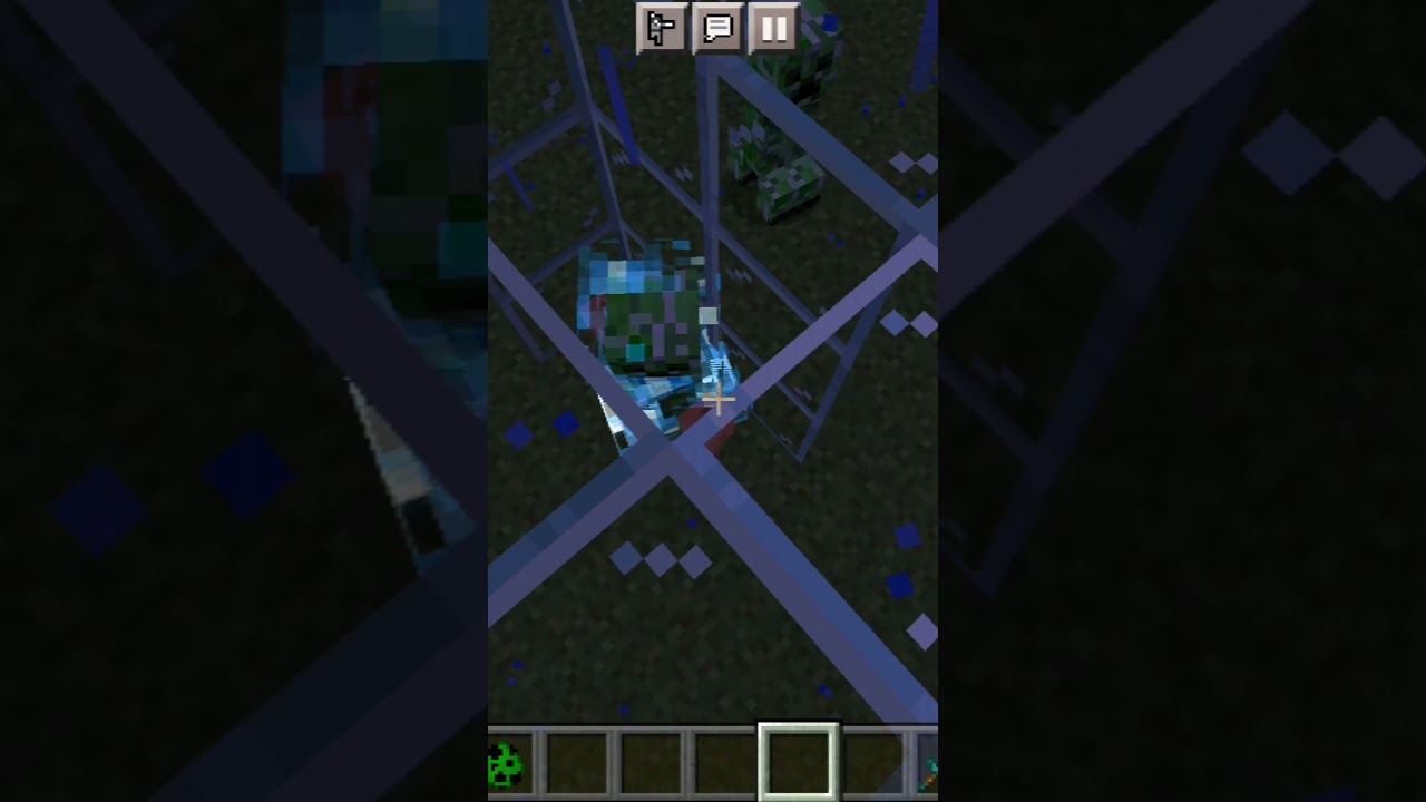 This How To Make Charged Creeper in Easiest Way#shorts #minecraft # ...