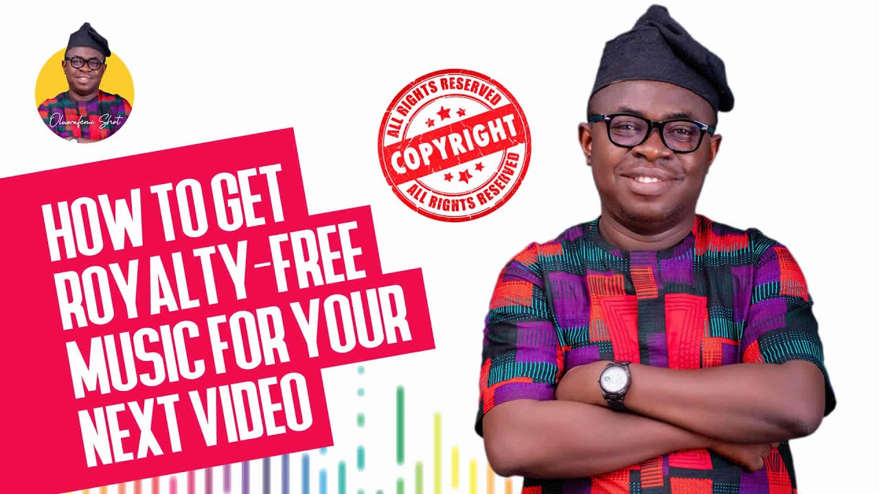 How to get royalty-free music for your next video - YouTube