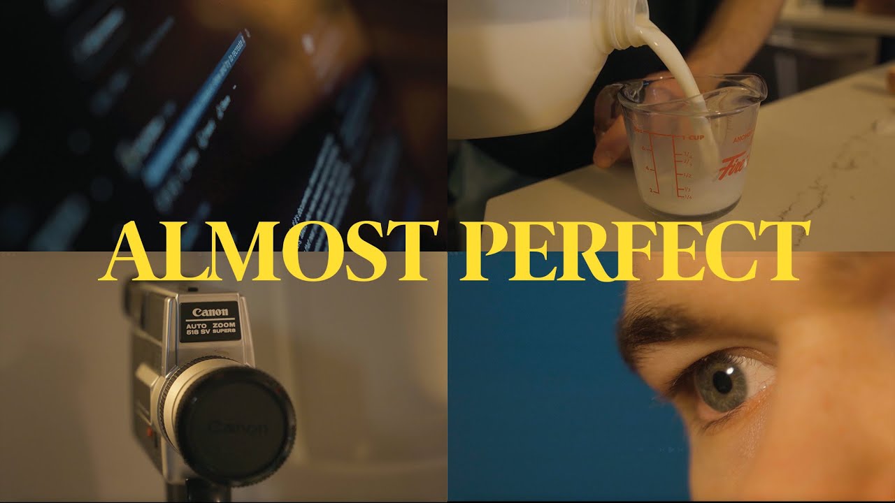 ALMOST PERFECT | Short Film | Sony A7C - YouTube
