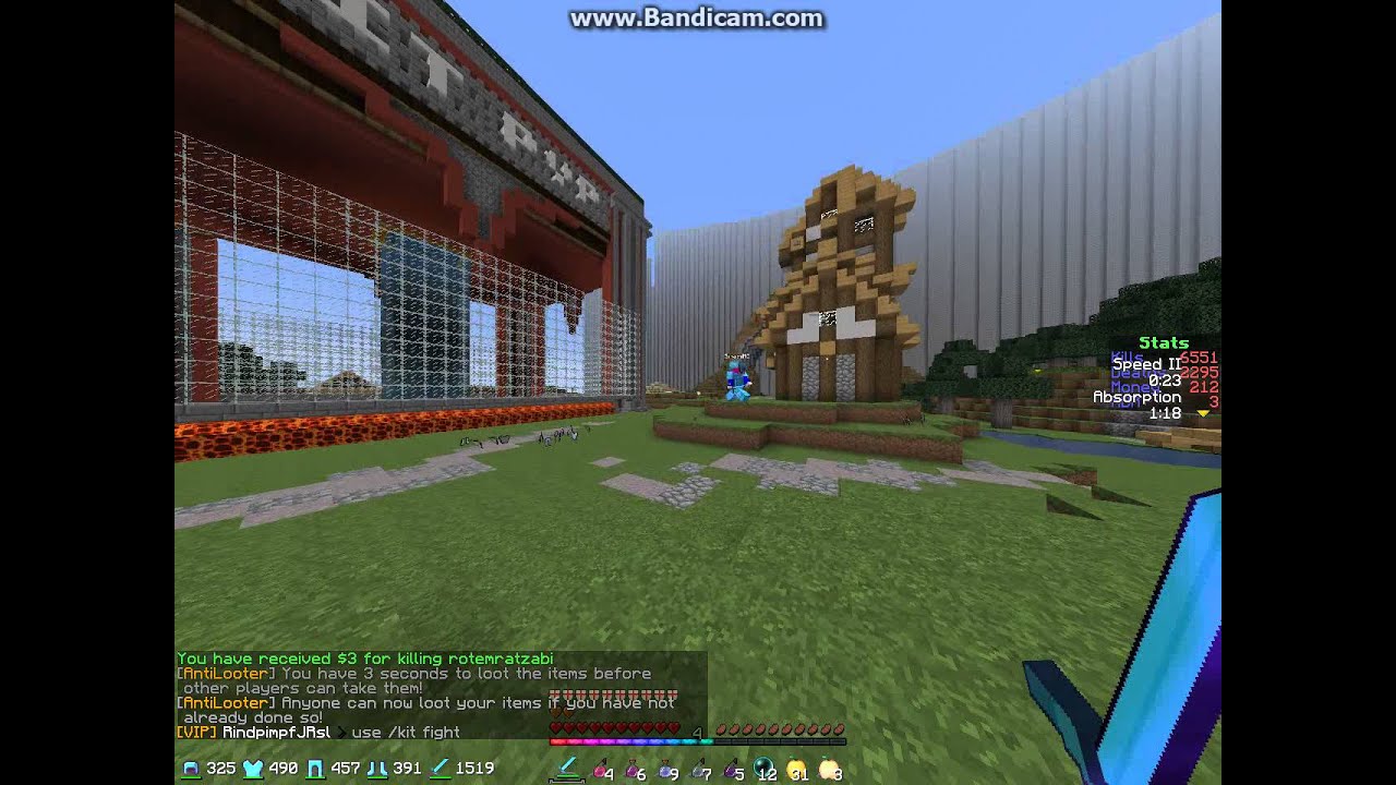 Minecraft GotPvP KitPvP Episode 1 Derp .-. - YouTube