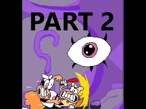 Pizza Tower Fighters Part 2 - Gameplay Showcase - YouTube