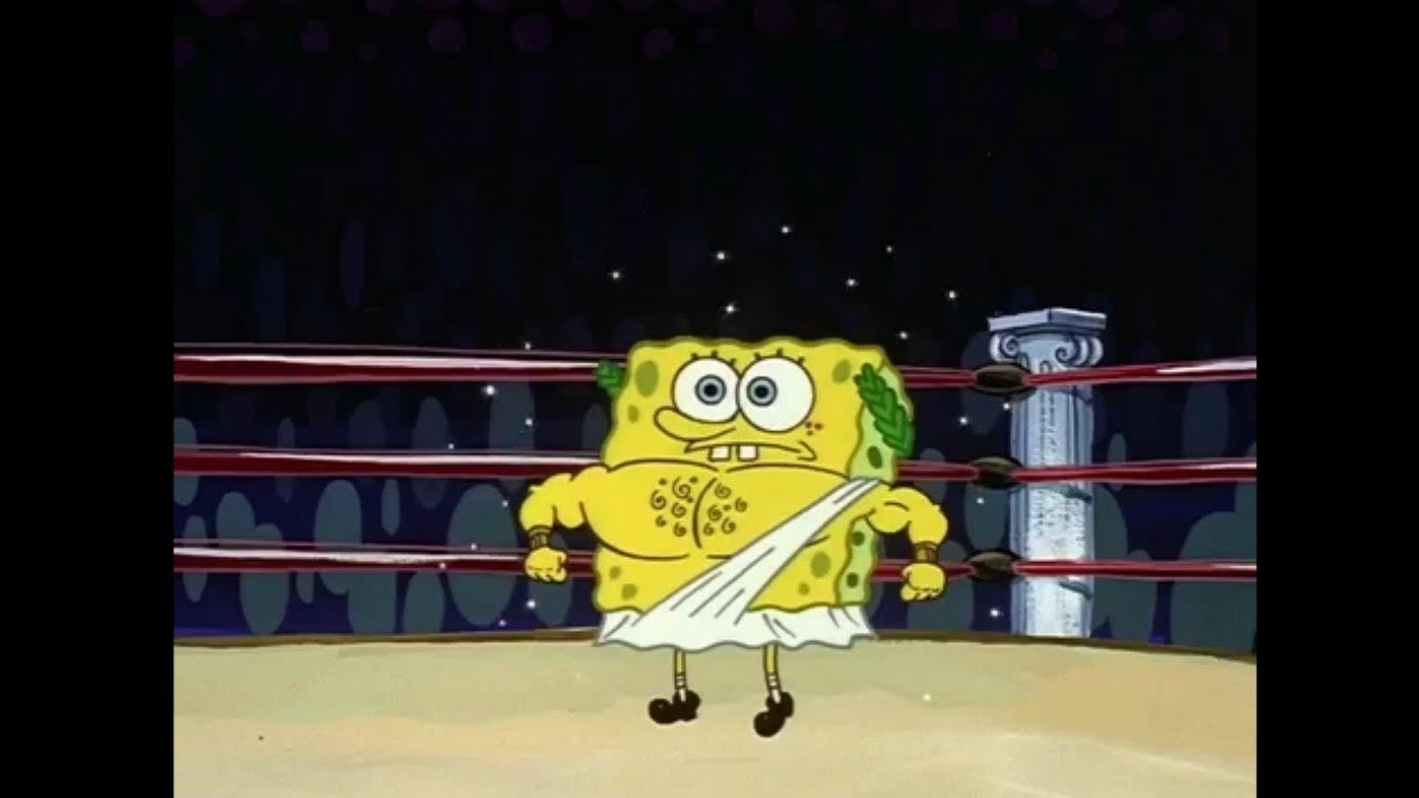 Spongebob: You're Gonna Be a God AND LIKE IT! - YouTube