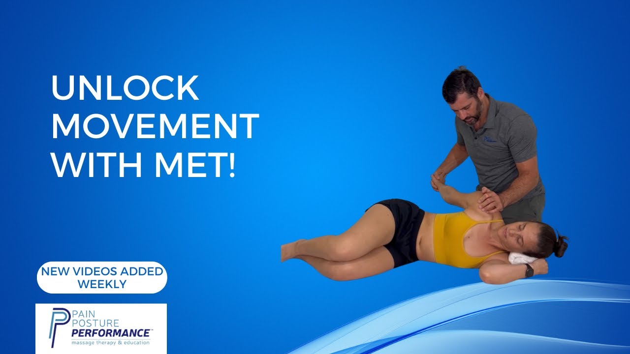 Unlock Movement Potential with Muscle Energy Technique! - YouTube