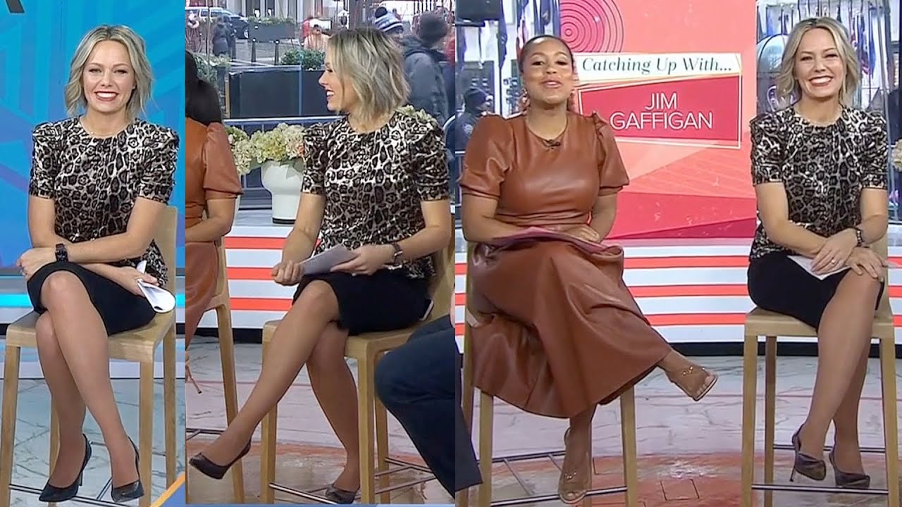 👑 Dylan Dreyer (with Sheinelle Jones) Feb 28 2023 - YouTube