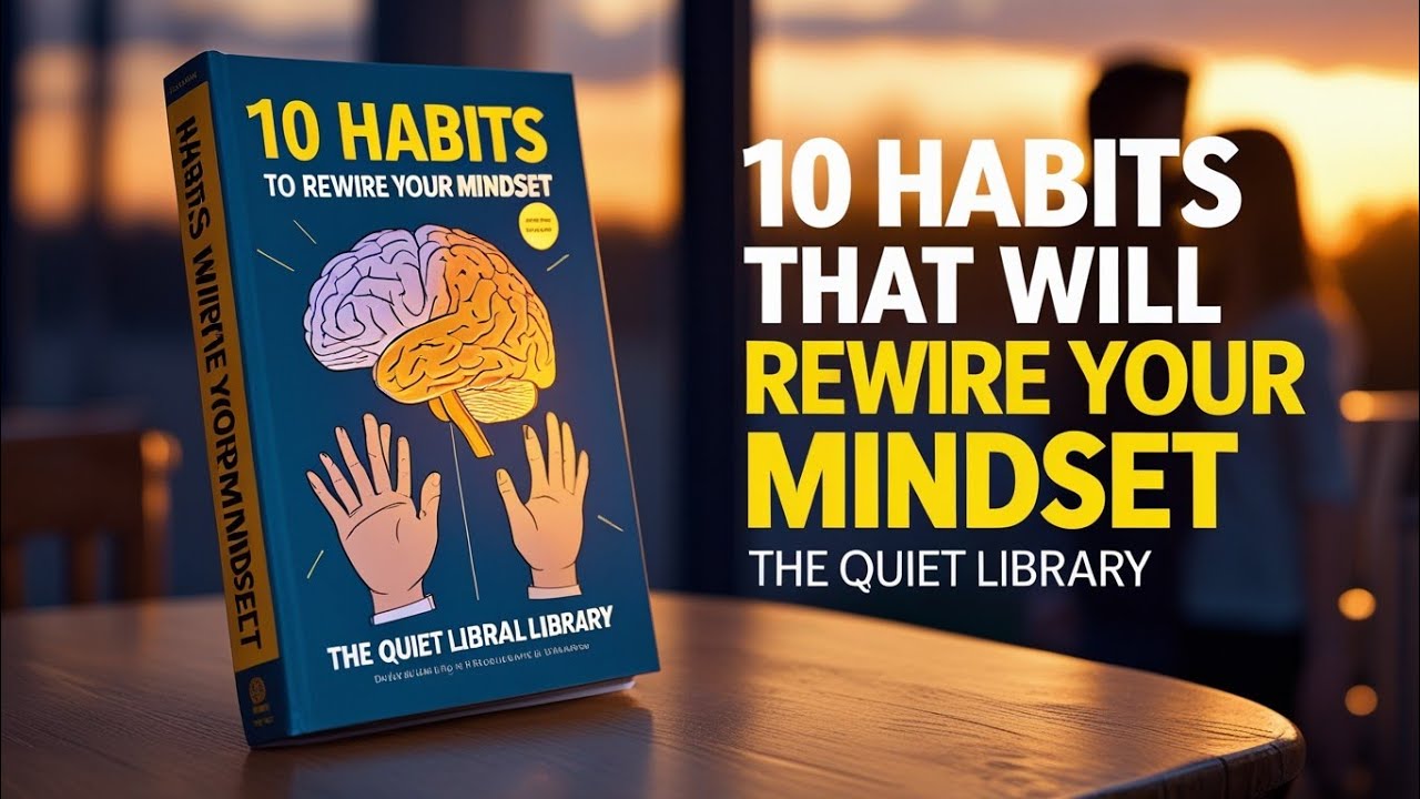 10 Powerful Habits to Transform Your Mindset for Success - YouTube