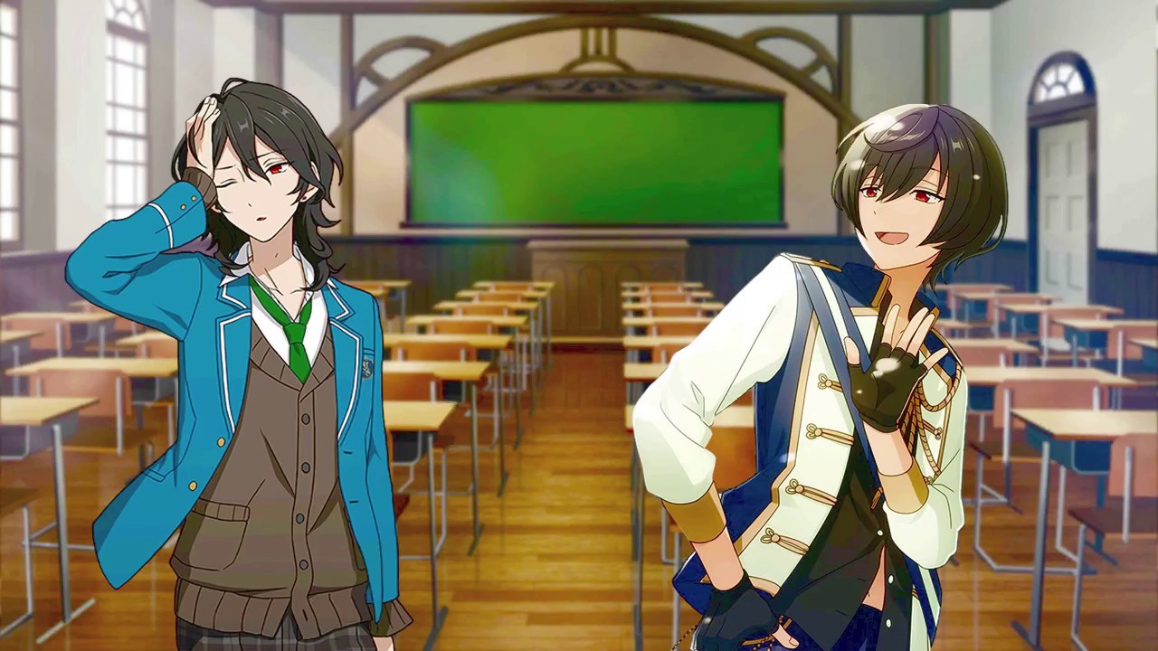 ritsu puts rei on blast - YouTube