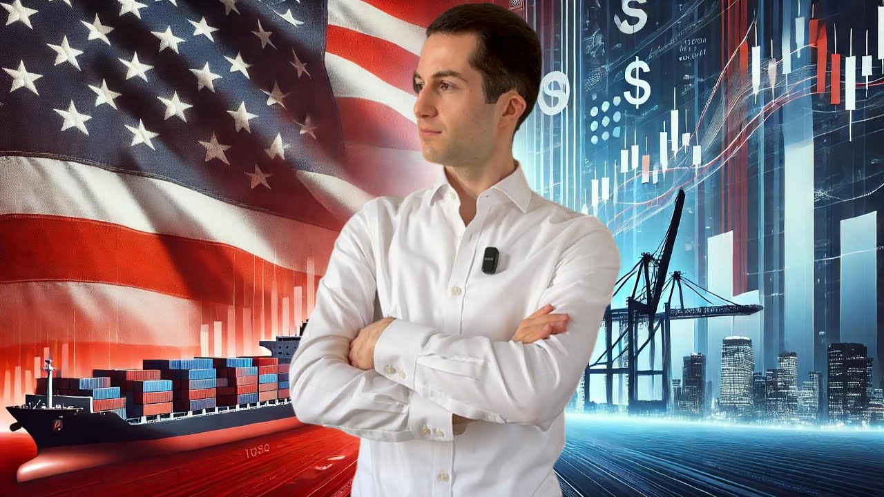 Tariffs Shake the Stock Market! How Can Investors Be Prepared? - YouTube
