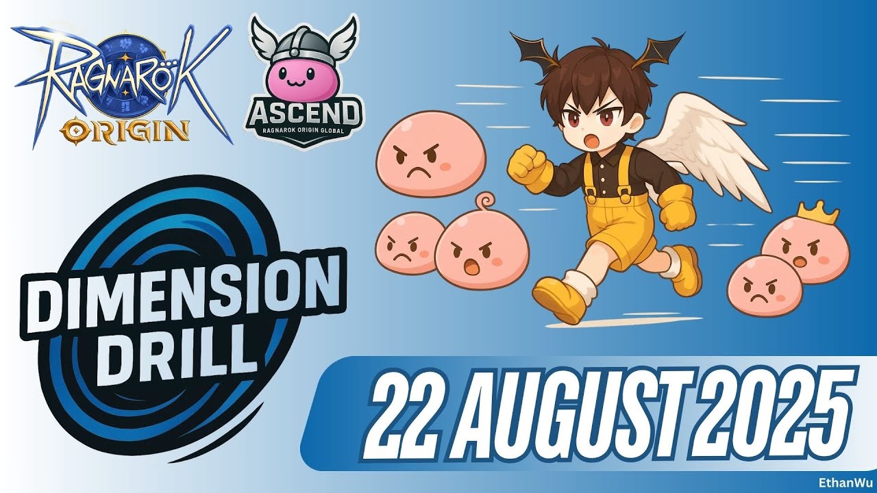 Dimension Drill - 22nd August 2025 (Week 2 Day 2) - YouTube