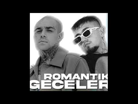 Ezhel x Motive - Geceler x Romantik (mixed by shyN)