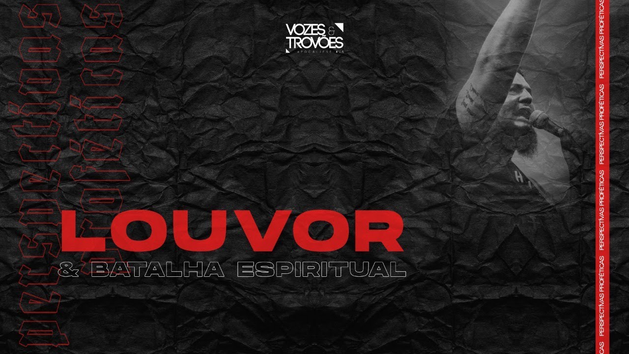 Fabio Coelho O Louvor E A Batalha Espiritual Youtube