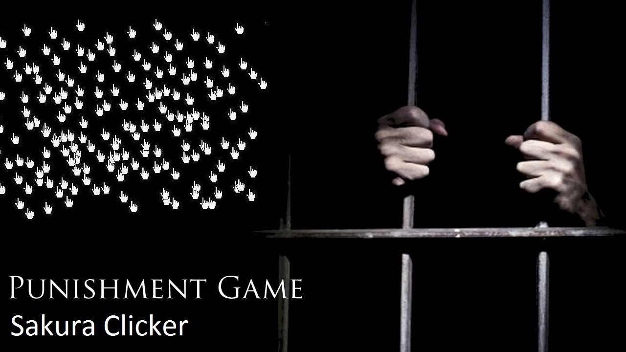 Punishment Game #019: Sakura Clicker - YouTube
