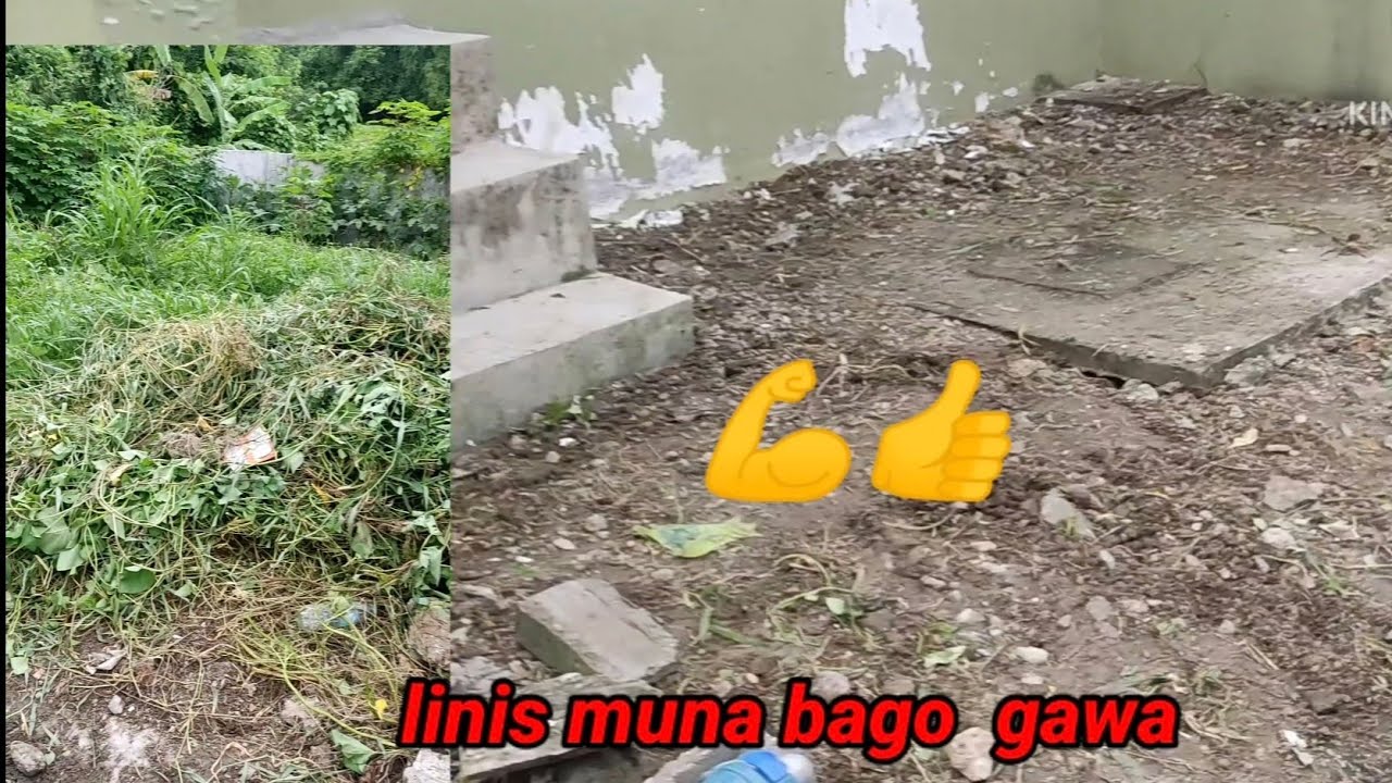 let's go linis muna bago tayo gagawa🥰 - YouTube