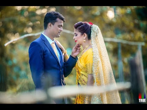 Washique & Nazmina | Cinematic Teaser | True Colors