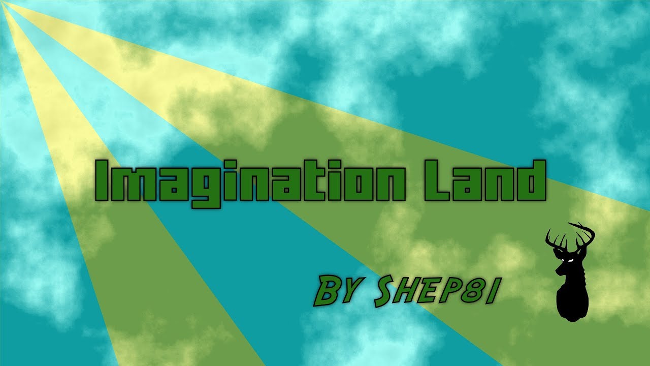 Imagination Land (Minecraft) #7 - YouTube