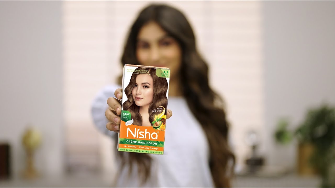 How to Use Nisha Creme Hair Color | Step-by-Step Guide for Perfect ...