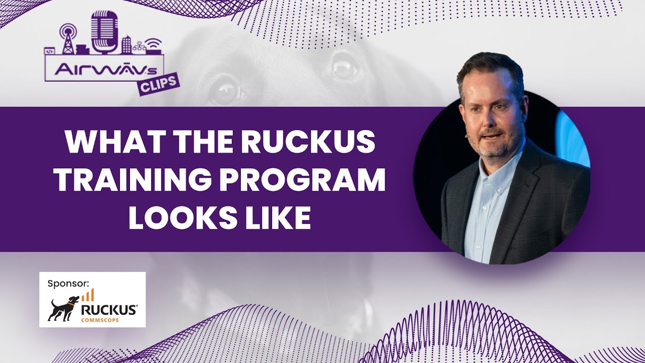 What does the Ruckus training program for channel partners look like ...