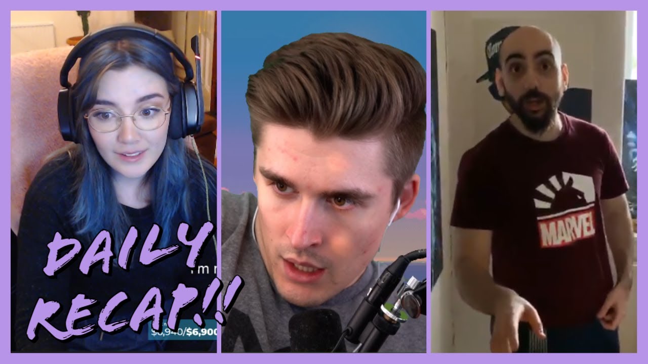THE BEST TWITCH MOMENTS! #254 DAILY Recap! 11th Sept. 2020 - YouTube