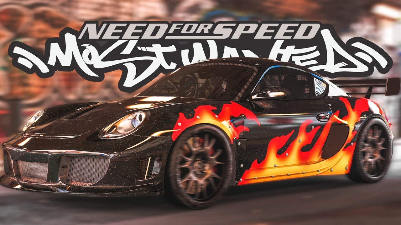 BARON'S PORSCHE CAYMAN S | Need For Speed Most Wanted [3] - YouTube
