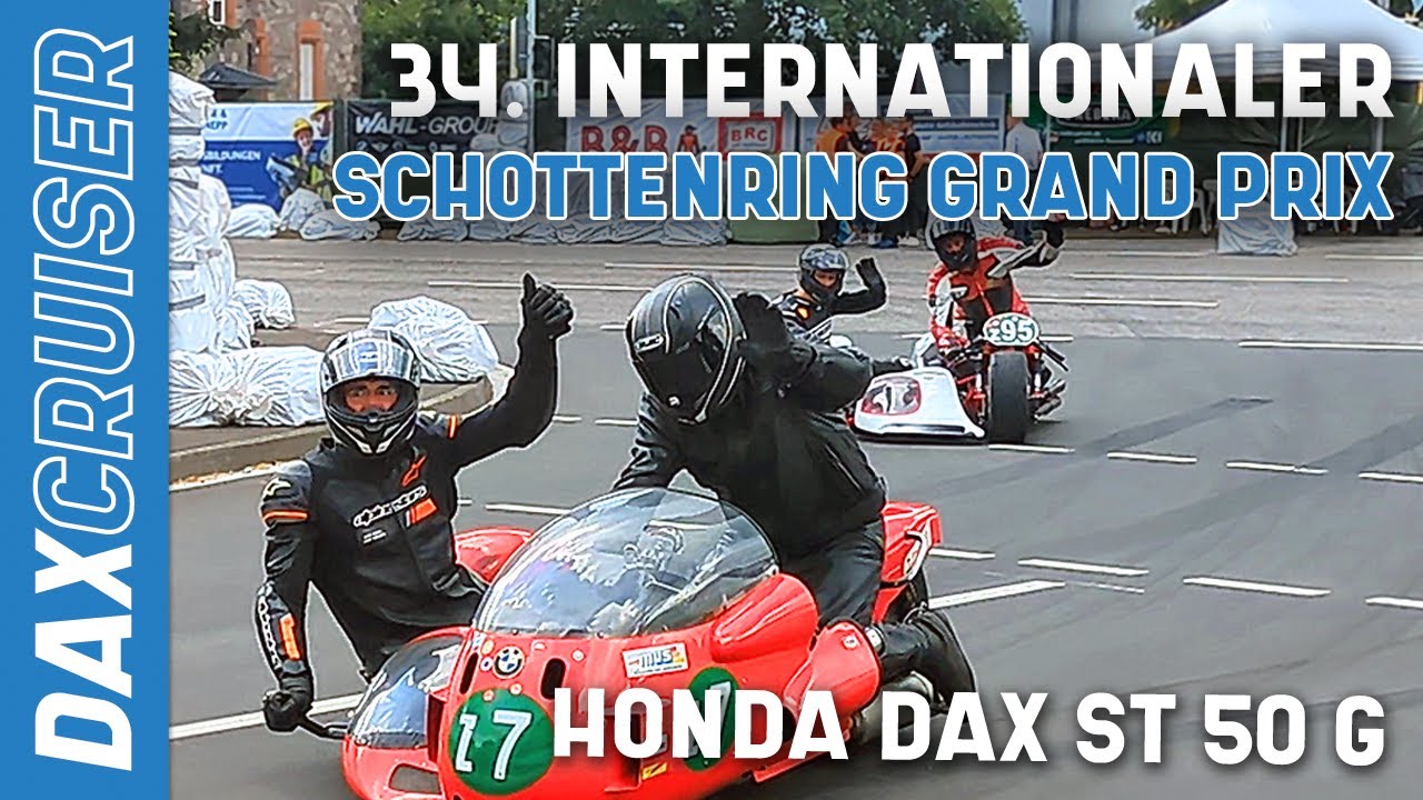Schottenring Grand Prix 2024 | 17.08. - 18.08.2024 - YouTube