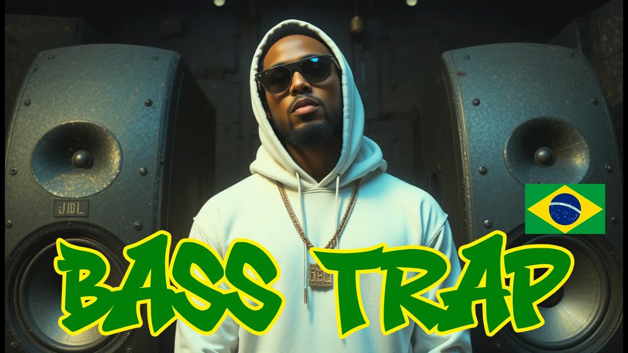 BASS TRAP- HIP HOP BRASIL 🔈 BASS BOOSTED MUSIC 🔈 Mais Uma Luta - YouTube
