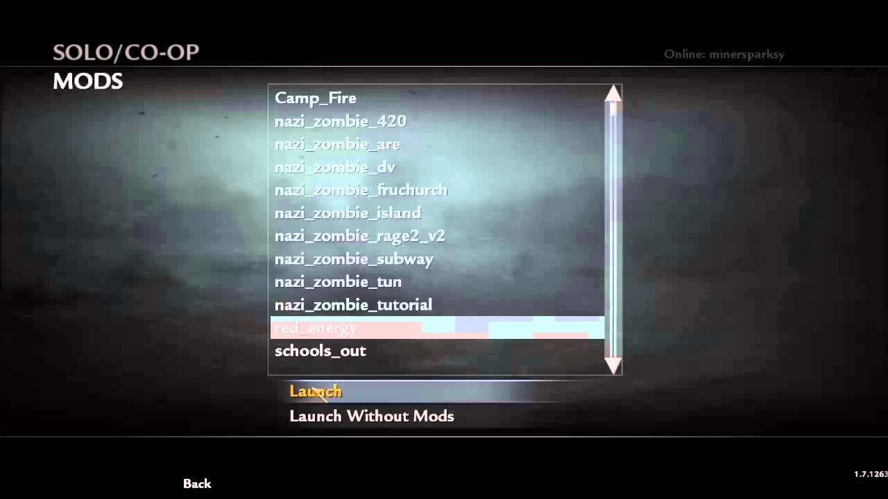 HOW TO INSTALL AND PLAY CUSTOM ZOMBIE MAPS ON COD 5 (CALL OF DUTY WORLD ...