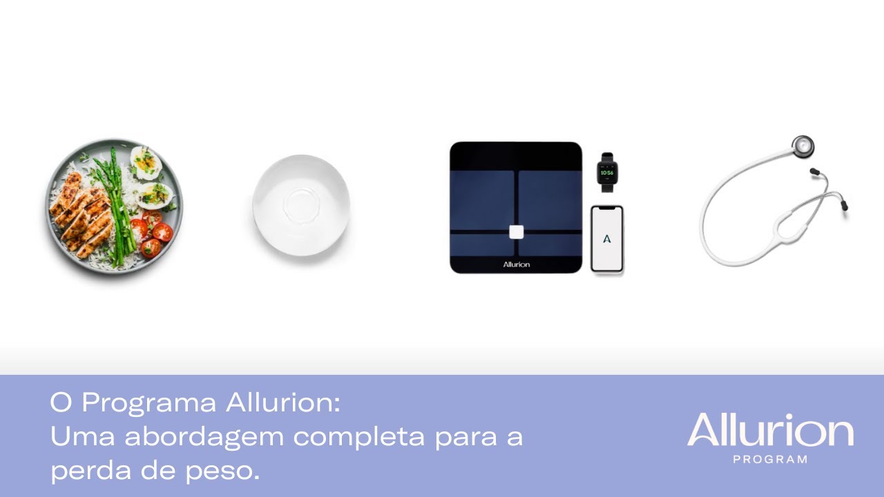 Descubra o Programa Allurion focado no balão gástrico mais vendido em todo o mundo - YouTube